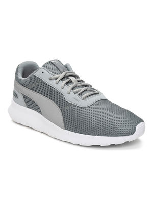 Buy Puma Cliff Mens Gray Sneakers online