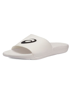 Buy ASICS Sprl Slide White Unisex Sliders Online