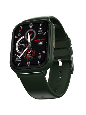Buy PA Maxima Max Pro Sky 1.85 Calling Smartwatch - Green online
