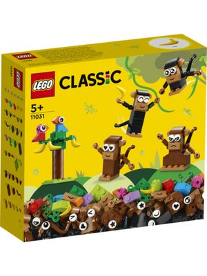 Buy LEGO 11031 Creative Monkey Fun V29 Online