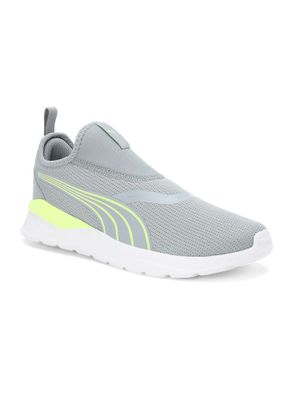 Buy Puma Coy Float Slip On Mens Grey Sneakers Online