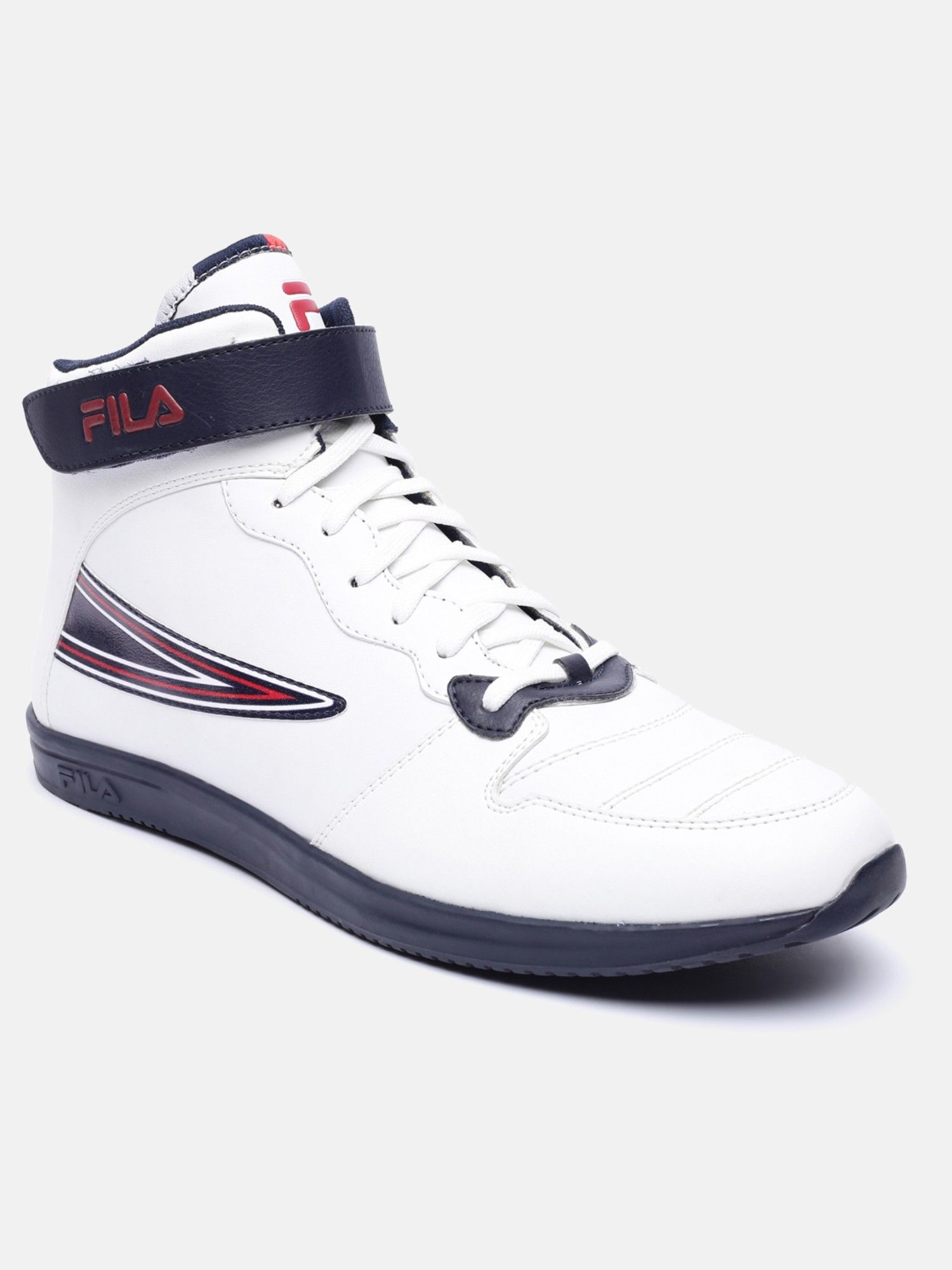 Buy FILA Mens Lexif Sneakers White Online