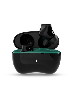 Buy Pebble True Wireless Nano Pods with ENC -Black Online
