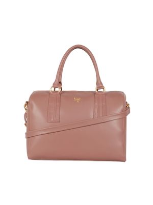 Baggit Duffle Bags : Buy Baggit Sly Sor Pink Duffel Handbag Online ...
