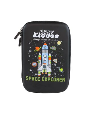 Buy Smily Kiddos Single Compartment Eva Pencil Case Space Explorer ...