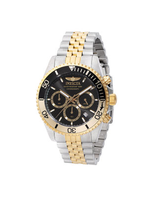 Buy Invicta Women Black Pro Diver Quartz Dial Watch Online