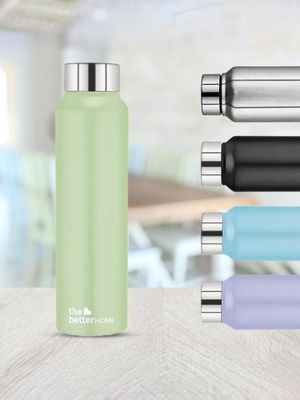Buy The Better Home Stainless Steel Water Bottle Online