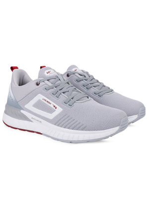 Buy Campus Evok Grey Mens Running Shoes Online