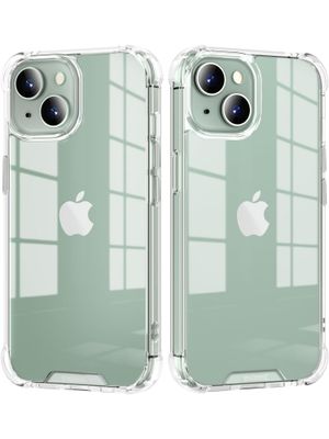 Buy Memumi Brilliant Back Cover Transparent Online
