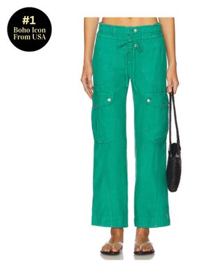 Buy Free People Park Ave Pant (L) Online