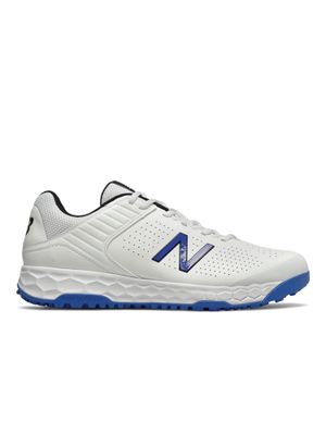 Buy New Balance Men 4020 White Cricket Shoe Online