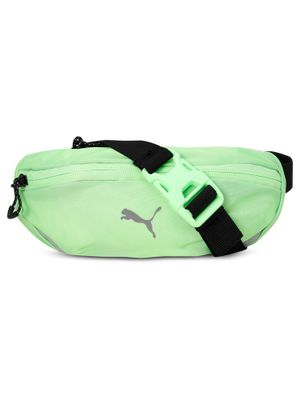 Buy Puma PR Classic Unisex Green Waist Bag Online