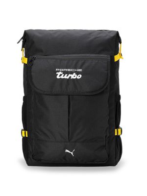 Buy Puma Porsche Legacy Unisex Black Backpacks Online