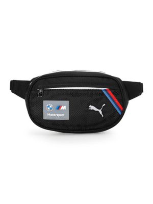 Buy Puma BMW MMS Unisex Black Waist Bag Online