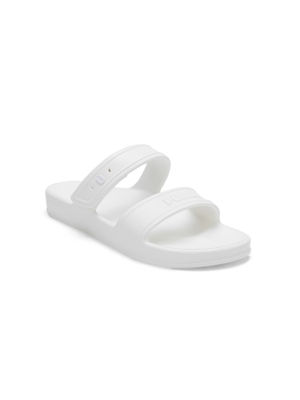 Buy Puma Coscon Unisex White Sliders Online