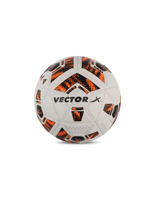 Buy Vector X Synergy Soccer Ball Thermo Fusion PU Embossed Football for ...