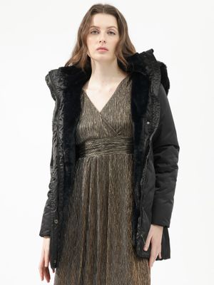 Buy RAREISM Angena Black Jacket Online