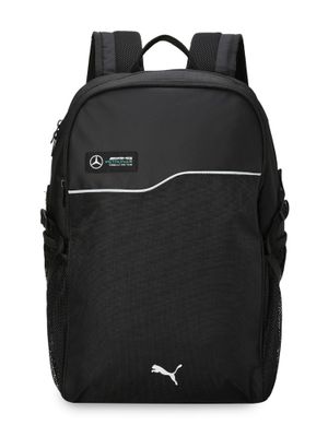 Buy Puma Mercedes AMG Petronas F1 Unisex Black Backpack Online