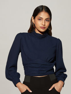 Buy Trendy Formal Tops For Women At Great Prices & Offers