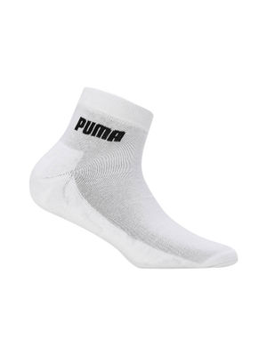Buy Puma Ankle Length Half Terry Unisex White Socks Online