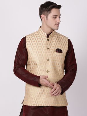 Buy Tabard Nehru Jacket Online
