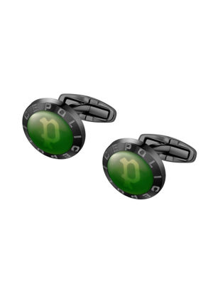 Police Cufflinks : Buy Police Unroll Green Cufflinks for Mens ...