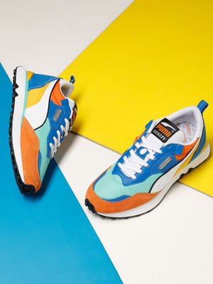 Buy Puma Rider FV "Future Vintage Mens Multi-Color Sneakers Online
