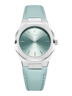 Buy D1 Milano Light Blue Dial Watches For Men - UTLL10 Online