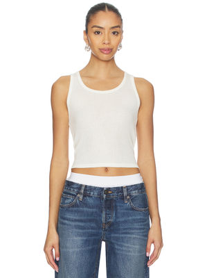 Buy FRAME X Amelia Gray The Ghost Tank (L) Online