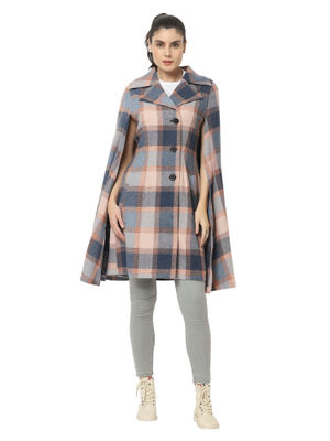 Buy Owncraft Notch Collar Cape Online