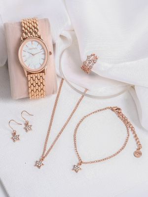 Buy Joker & Witch Collin Love Stack Watch - JWLS670 (Set of 5) Online