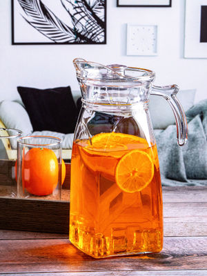Buy Goodhomes Glass Beverage Serving Jug online