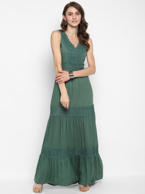Buy Taurus Teal Cressida Maxi Online