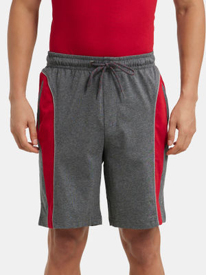 Buy Jockey 9411 Men Super Combed Cotton Rich Straight Fit Shorts ...