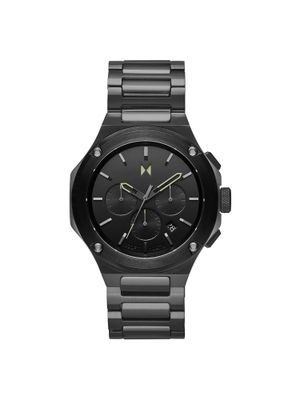 Buy MVMT Raptor Chronograph Black Round Dial Mens Watch - 28000151-D Online