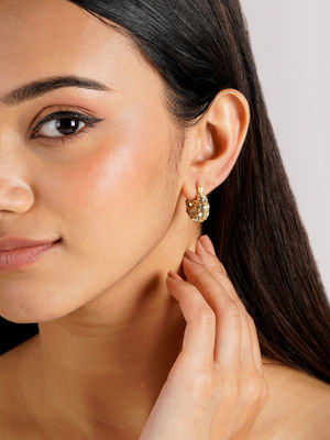 Buy Joker & Witch Hola Hoop Earring Online