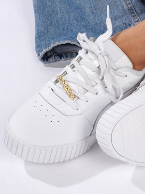 Buy Joker & Witch Kick Glimmer Shoe Charm Online