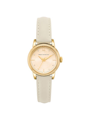 Buy French Connection Analog Gold Women Watch-FCS1006C Online