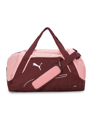 Buy Puma Fundamentals Unisex Red Sports Bag Online