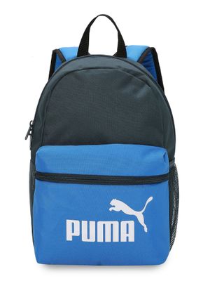 Buy Puma Phase Small Unisex Blue Backpack Online
