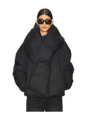 Buy MARRKNULL Scarf Down Jacket (L) Online