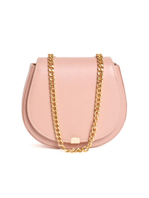 Buy SAFYR Megan pink handbag Online