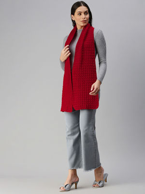 Buy Magic Needles Crochet Scarf Online