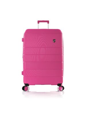 Buy HEYS Neo Fuchsia Color Polycarbonate Material Hard 21" Cabin ...