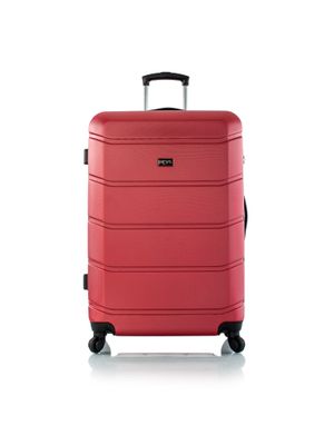 Buy HEYS Armourlite Red Hard Cabin Trolley Bag Online