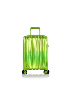 Buy HEYS Astro Green Hard Cabin Trolley Bag (S) Online