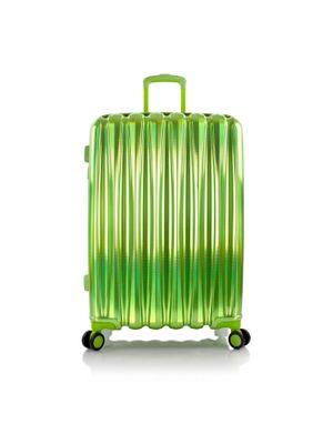 Buy HEYS Astro Green Hard Cabin Trolley Bag Online