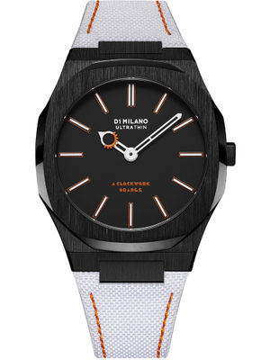 Buy D1 Milano Analog Black Dial Men's Watch-UTLJSJ Online