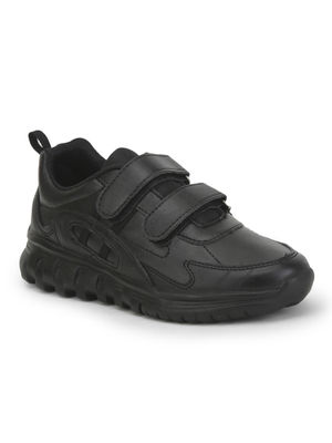 Buy LIBERTY Force 10 9906-02t-v Black School Shoes For Kids online