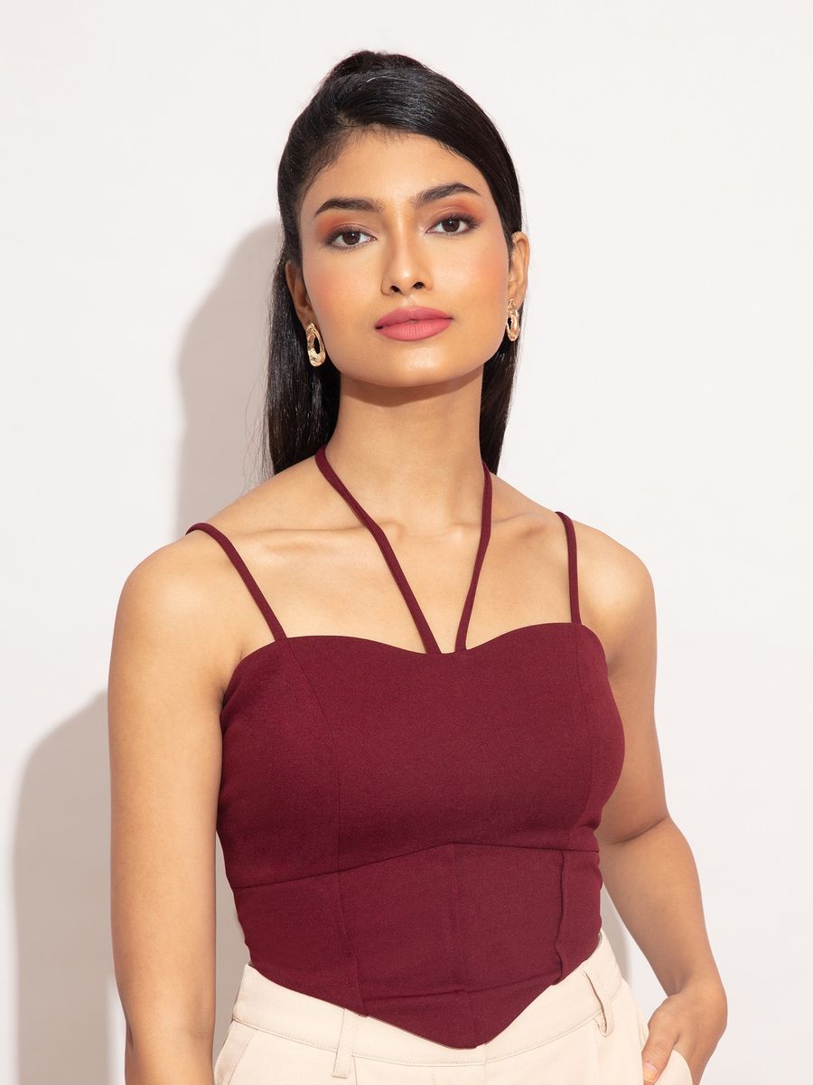 Buy Stylish Party Wear Crop Top Collection At Best Prices Online